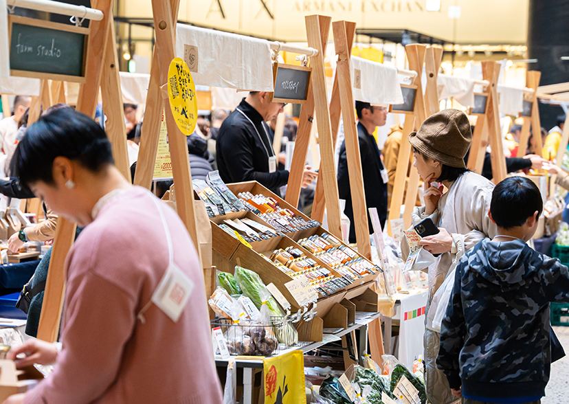 食から日本を考える。NIPPON FOOD SHIFT FES.大阪 | 食から日本を考える。NIPPON FOOD SHIFT